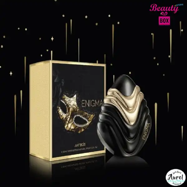 Mirada Enigma Perfume Women - 95Ml - Beauty Box